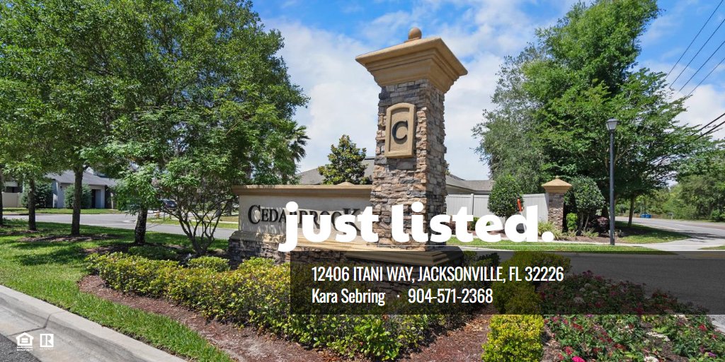 12406 Itani Way, Jacksonville, FL 32226